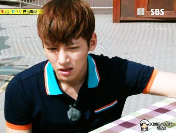 Ji Chang Wook Running Man