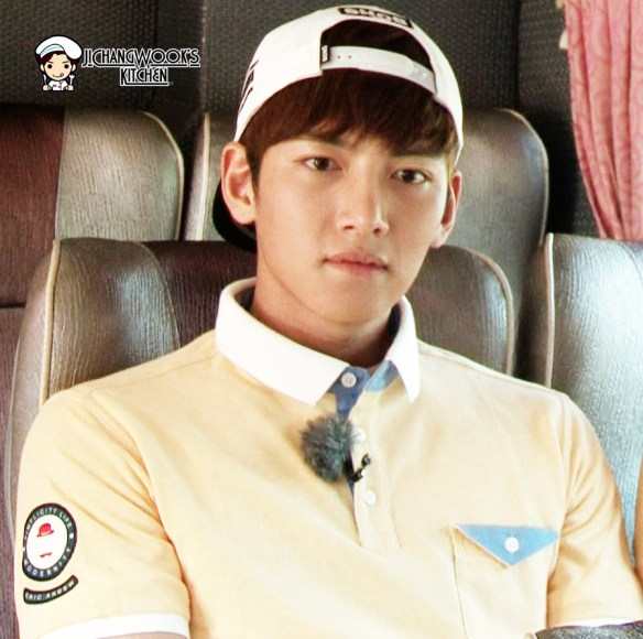 Ji Chang Wook Running Man