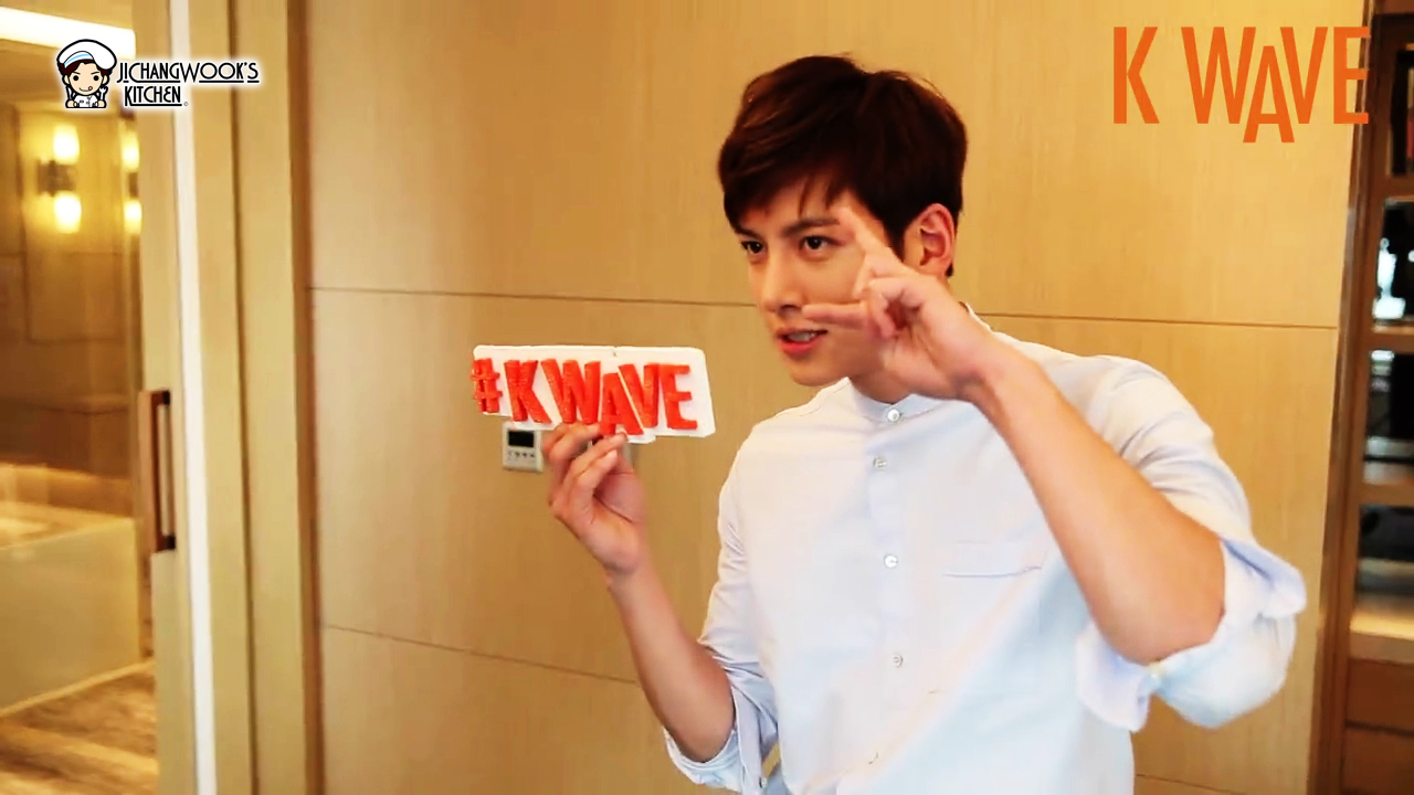 [Video/Magazine] Ji Chang Wook behind-the scenes for KWave | Ji Chang ...