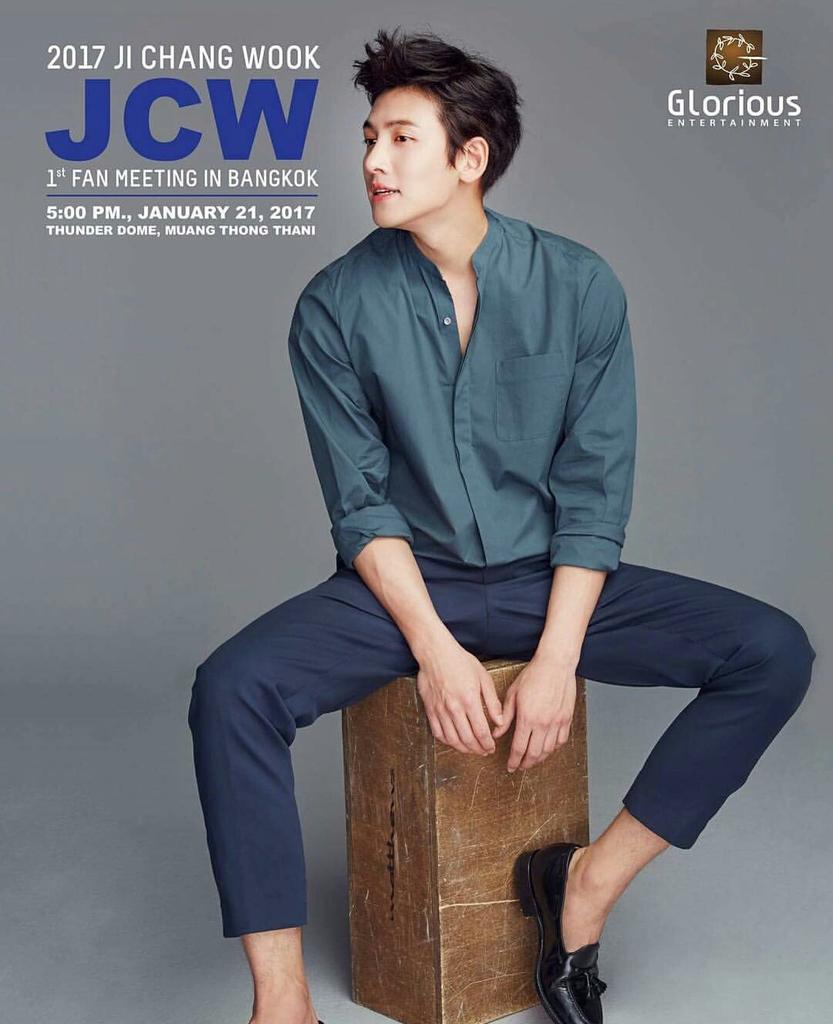 [Event] This is JCW – 1st Fan Meeting in Bangkok details announced ...