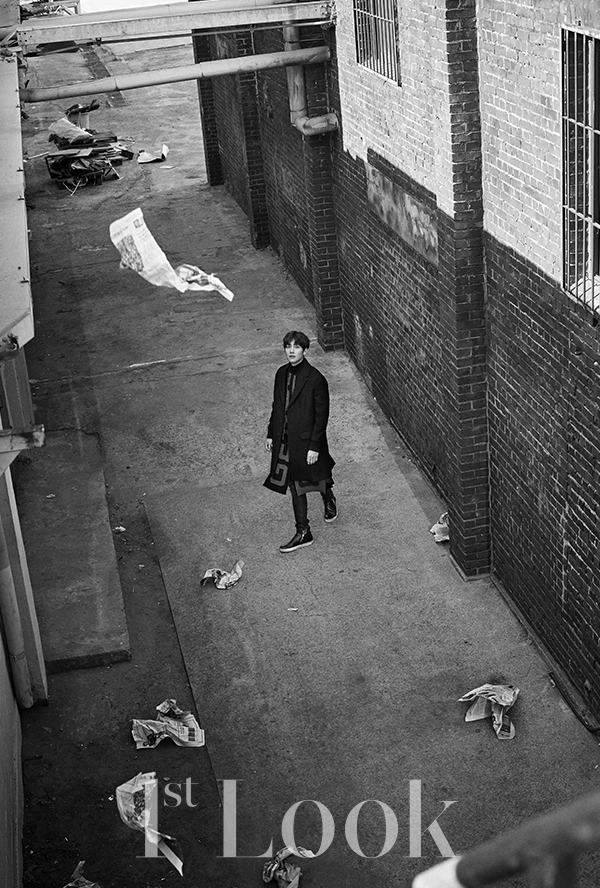 [Magazine] 1st Look, Volume 127, February 2017 issue – The Gray City ...