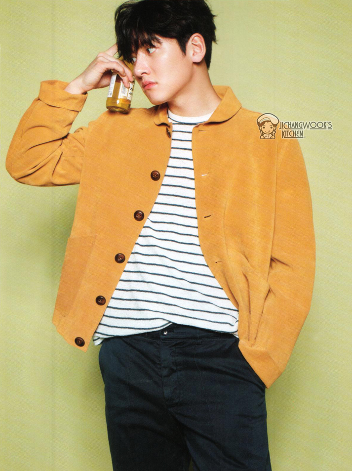 [Magazine] 10+Star, Issue 70 (Part 2) – Close-up of Ji Chang Wook | Ji ...