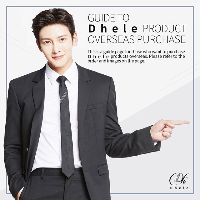 [CF] Dhele opens international purchases for Ji Chang Wook event | Ji ...