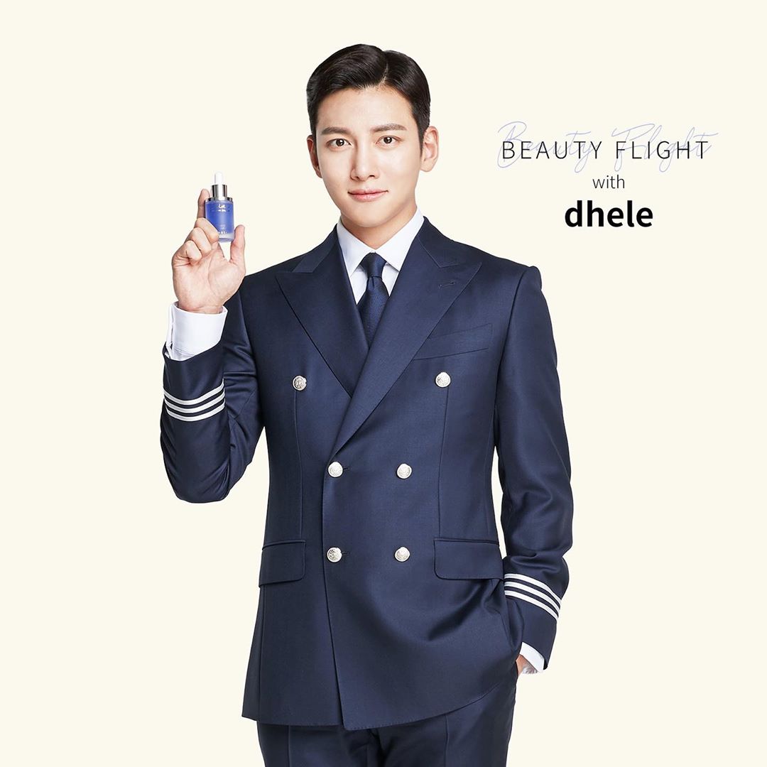 [CF] Let’s take off with Ji Chang Wook for Dhele | Ji Chang Wook's Kitchen